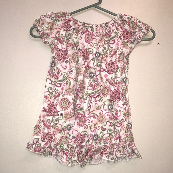 Dresses | Size 5 Girls Handmade Dress | Poshmark
